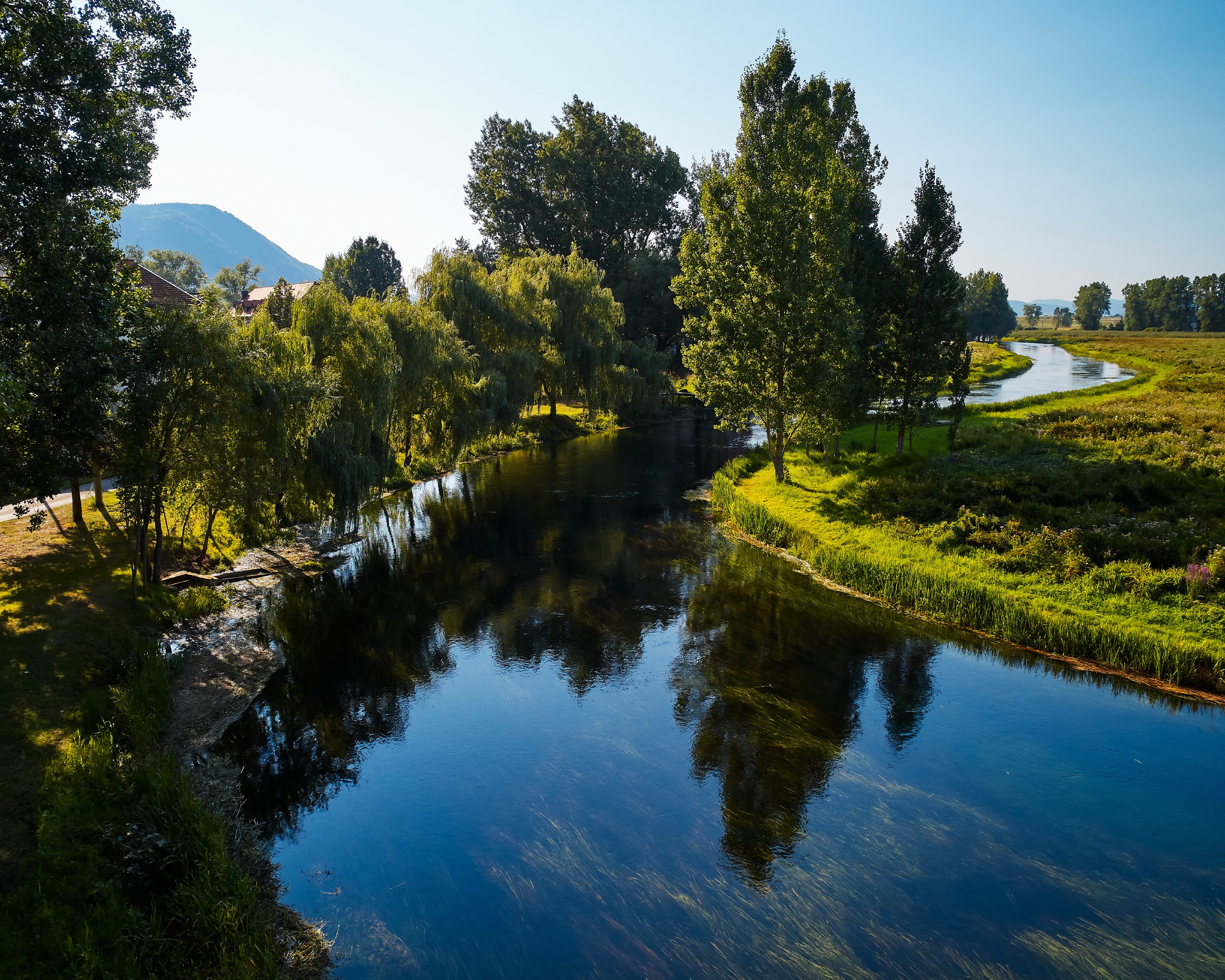 Visit Otočac | Angling on the Gacka River